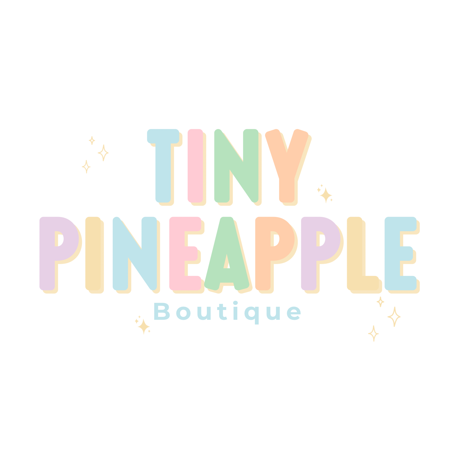 Size Guide – Tiny Pineapple Boutique